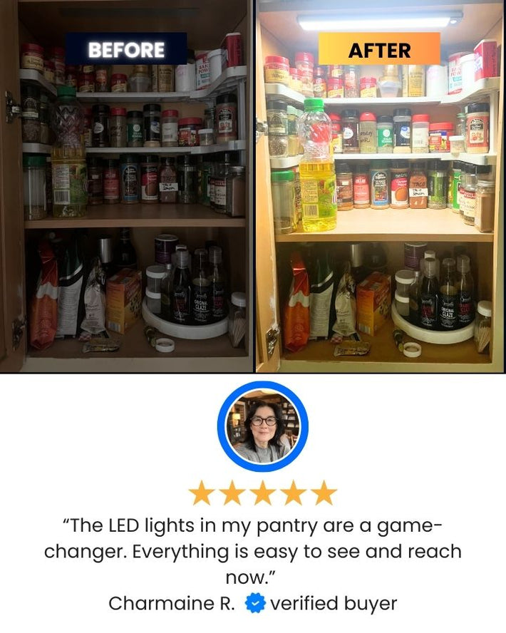 Lumi LED Lights - Illuminate Your Space with Ease – Papisco